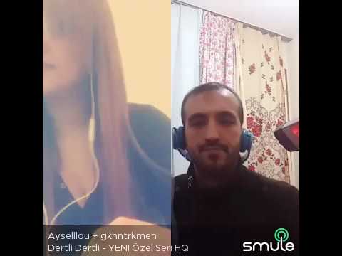 Gökhan Türkmen Feat Aysello - Dertli Dertli