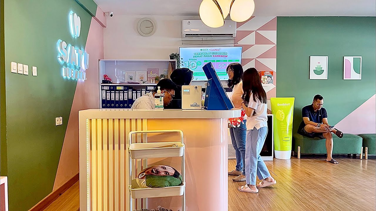 Satu KIDS Dental Muara Karang Pluit REVIEW @ Pluit near Satya Dharma ...