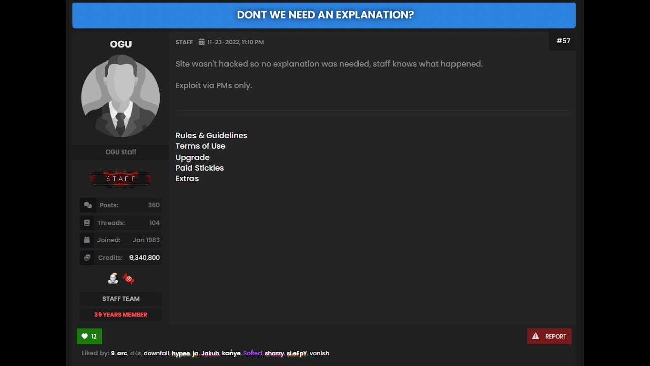 ogu dot gg - YouTube