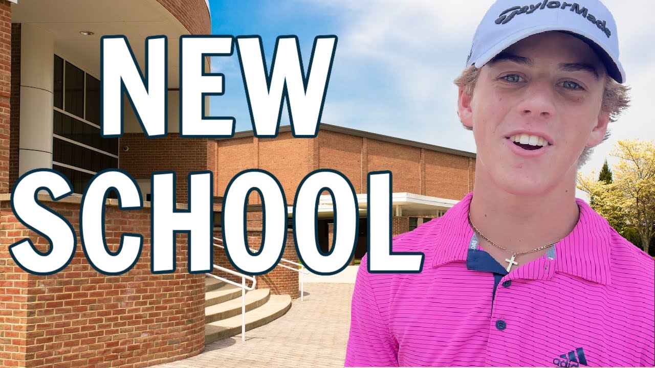 HIGH SCHOOL ORIENTATION | Ryan Visits His NEW HIGH SCHOOL | Back To ...