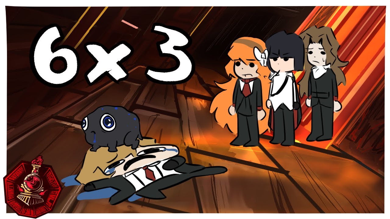 [Limbus Company Animation Meme] 6x3 - YouTube