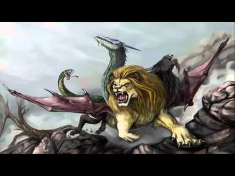 que es una quimera mitología griega 2015 - YouTube