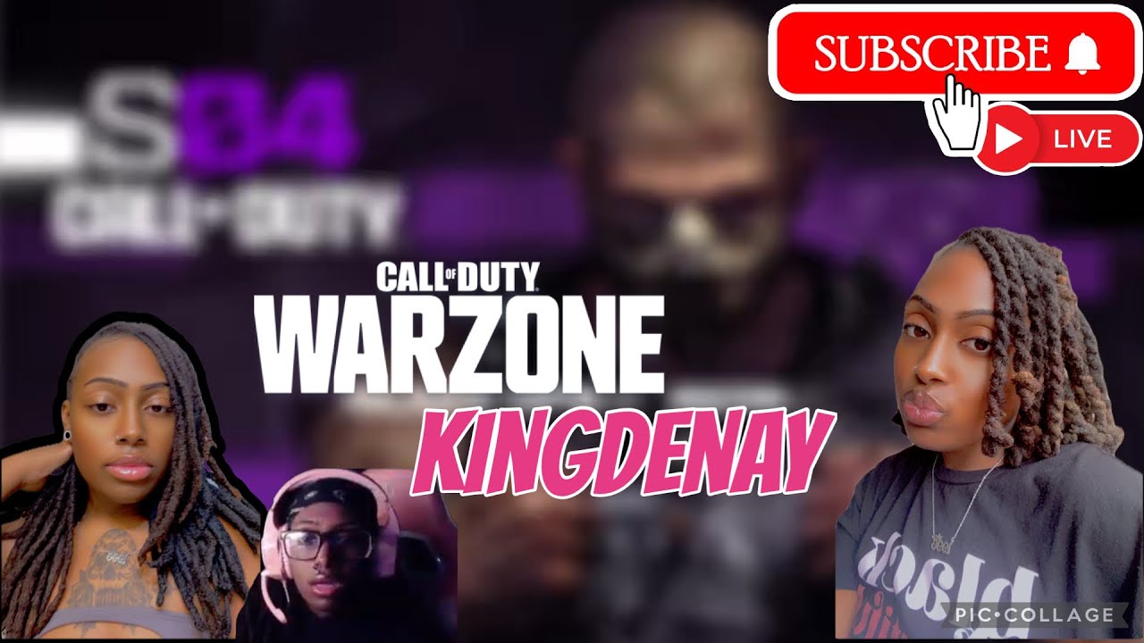 🔴LIVE CALL OF DUTY SEASON 4 | BO6 ZOMBIES MULTIPLAYER 🔫‼️🔴 BEST FEMALE ...