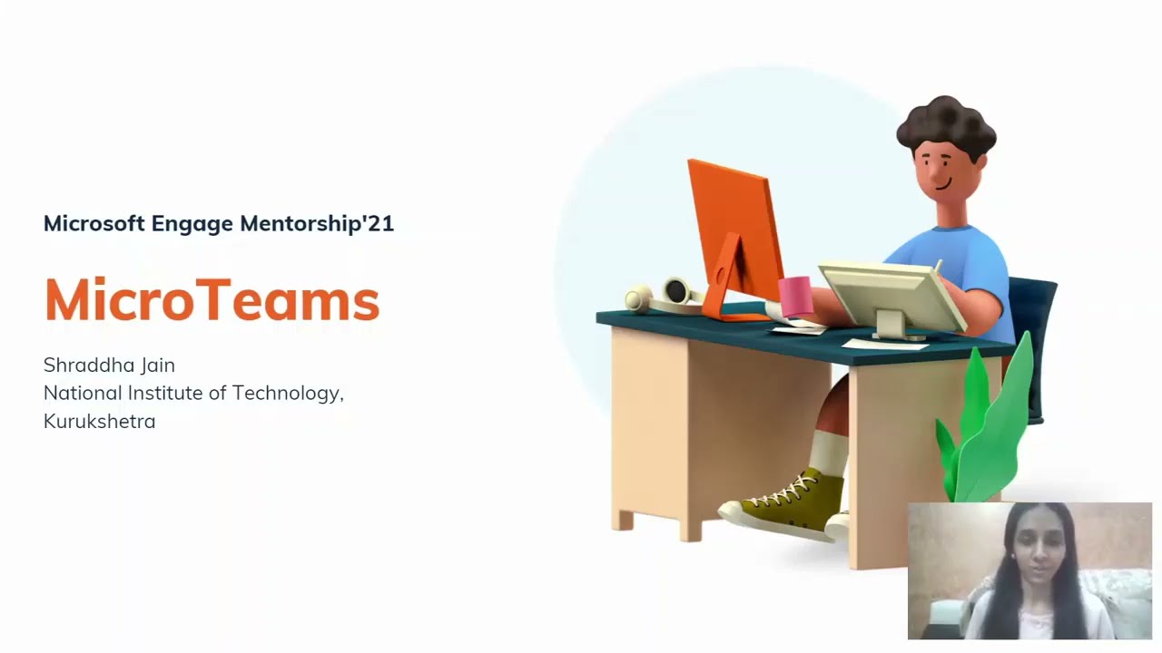 MicroTeams , Microsoft Teams Clone - YouTube