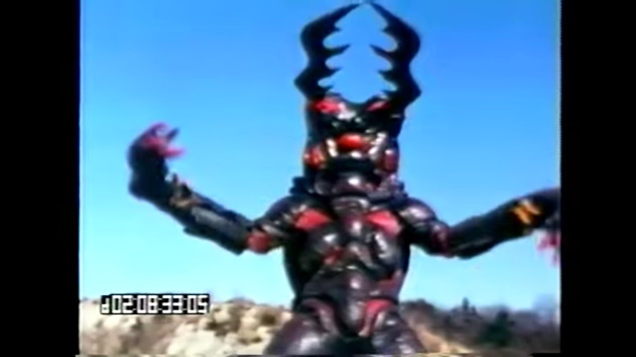 Power Rangers Extra Battles: Stag Beetle vs Rangers & Dinozords. - YouTube