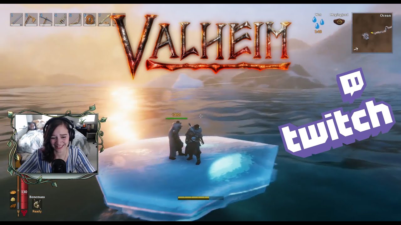 Valheim - BEST FUNNY twitch moments EVER #11 - YouTube