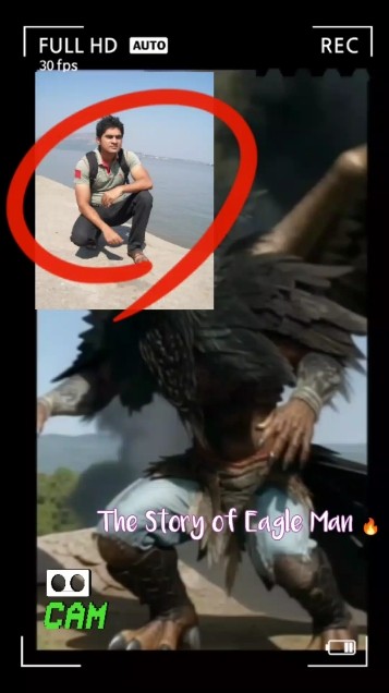 Eagle Man: The Hero Who Soared Above Humanity - YouTube
