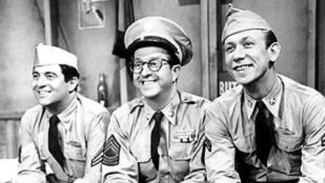 Allan Melvin TV's Most Famous Face - YouTube