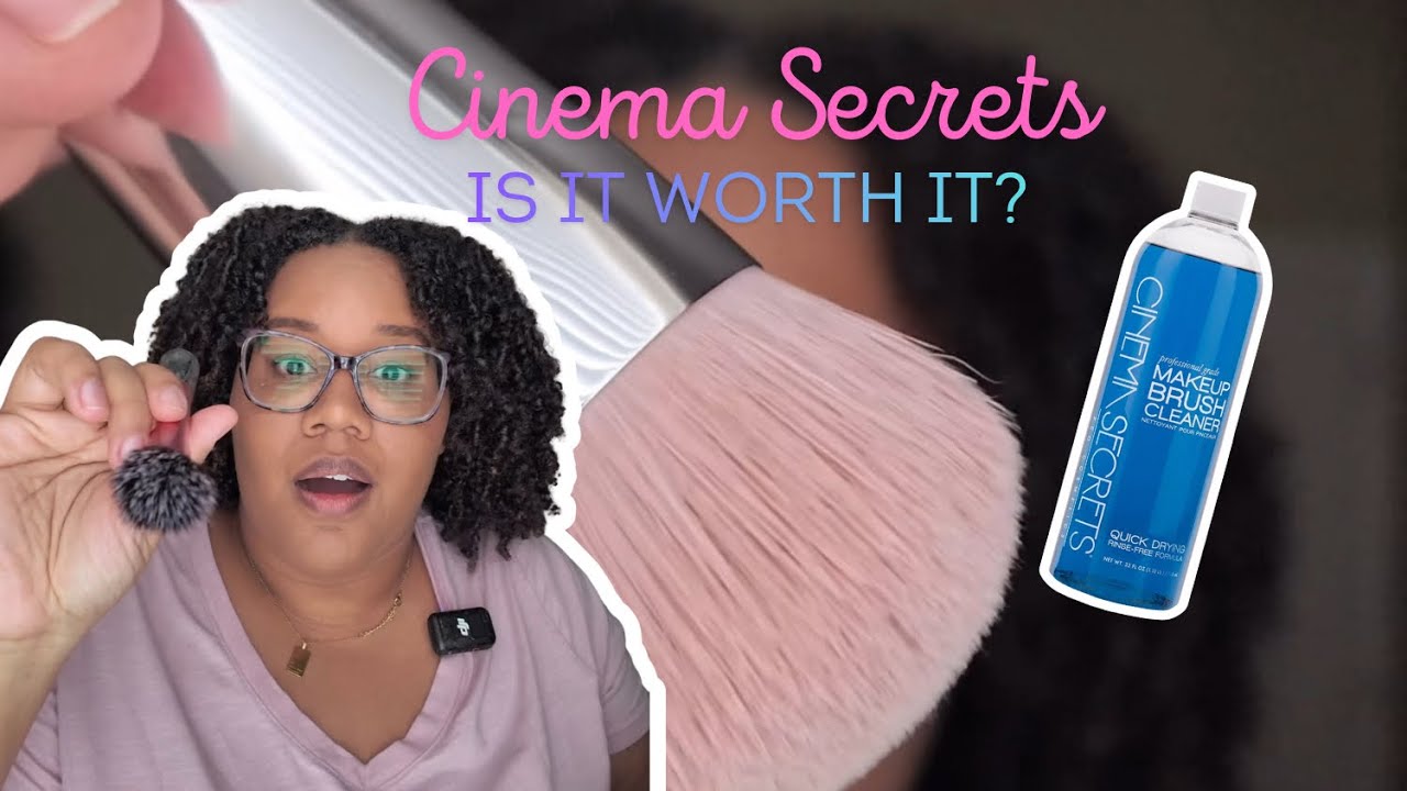 First time using Cinema Secrets …. Is It Worth It? - YouTube
