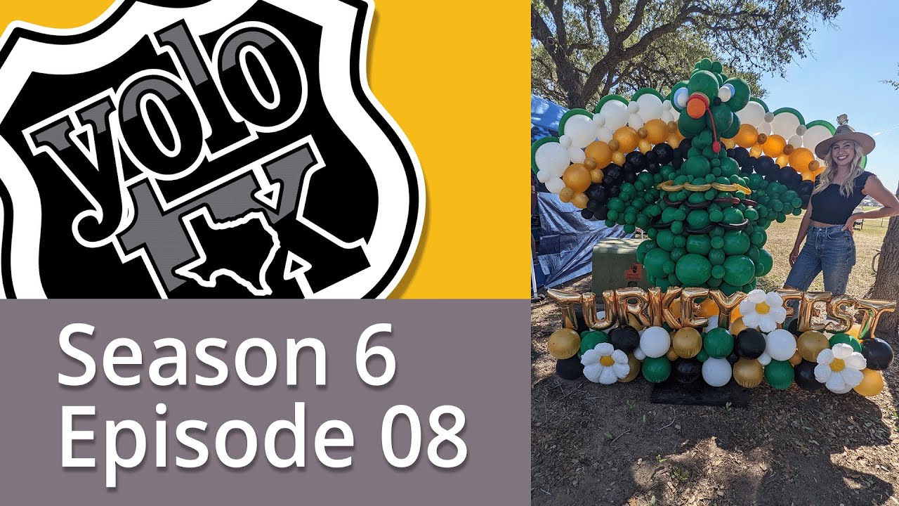 YOLO TX: Season 6, Episode 8 (Cuero, Fort Worth) - YouTube