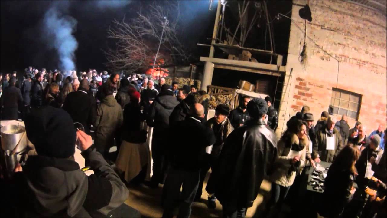 Pignarul al mulino di Mortegliano - YouTube