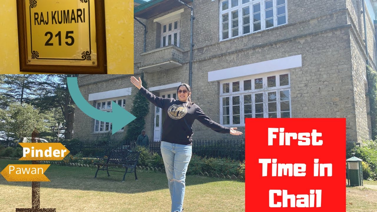 DAY - 2 |WE ARE ALONE AT CHAIL PALACE | EXPLORING CHAIL |THINGS TO DO ...