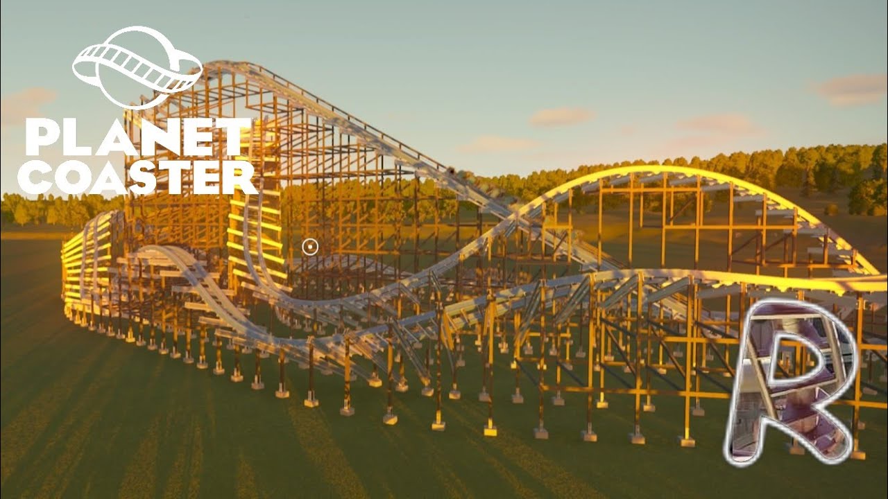 Family I-Box Track RMC concept (Planet Coaster) - YouTube