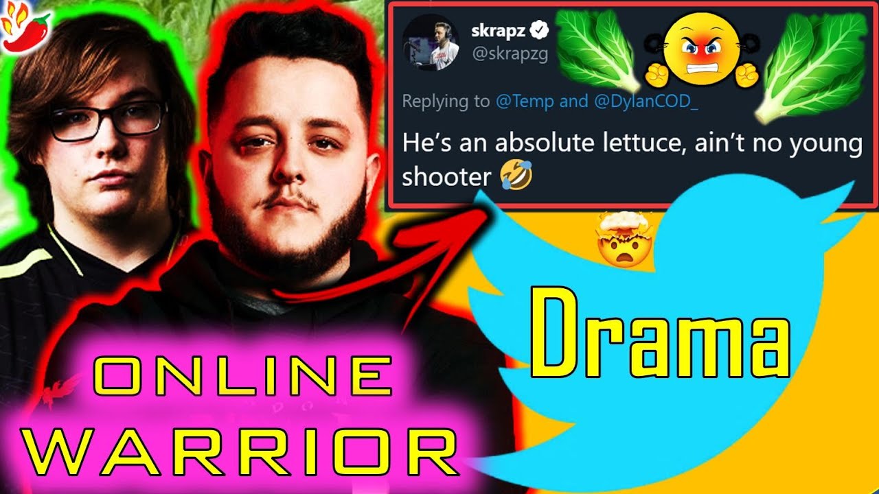Skrapz CALLS OUT Mack's Online EGO?!.. Pre-Champs Beef Continues ...