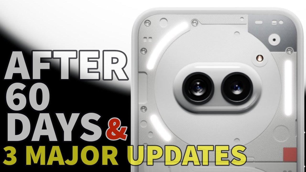 Nothing Phone (2a) :In-Depth Review Based On 450+ Customer Feedback 📱 ...
