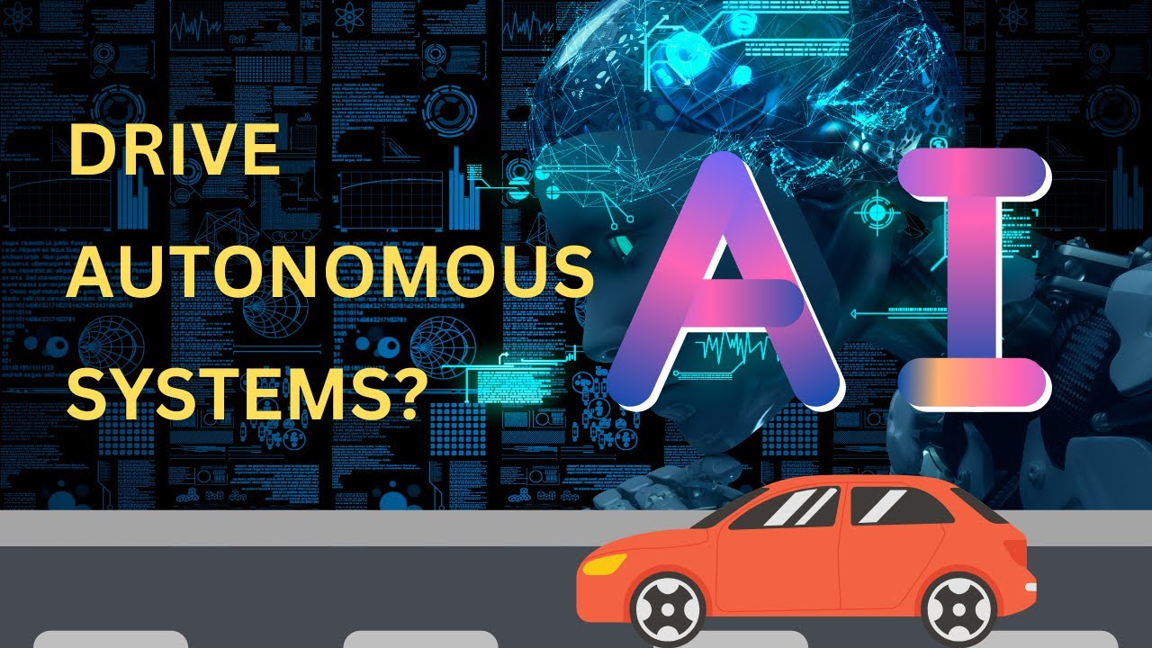 How does AI drive autonomous systems? | drive AI's self-driving system ...