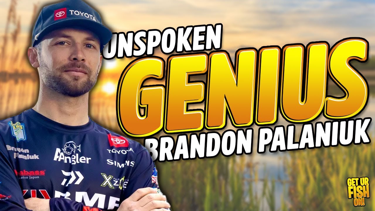 The Unspoken GENIUS of Brandon Palaniuks Mindset - YouTube