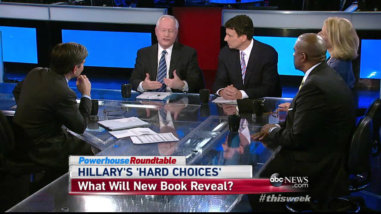 'This Week' Powerhouse Roundtable II - YouTube