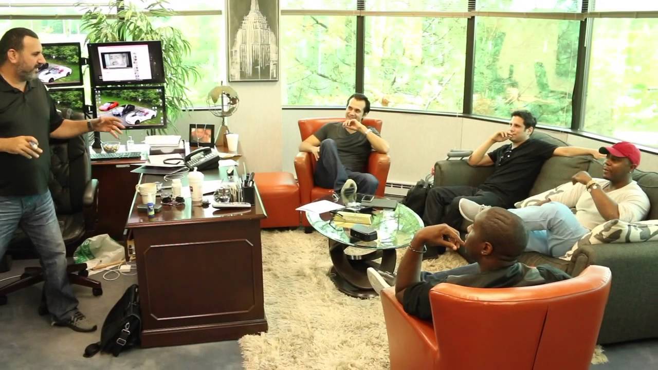 Warren Trotter Show - YouTube