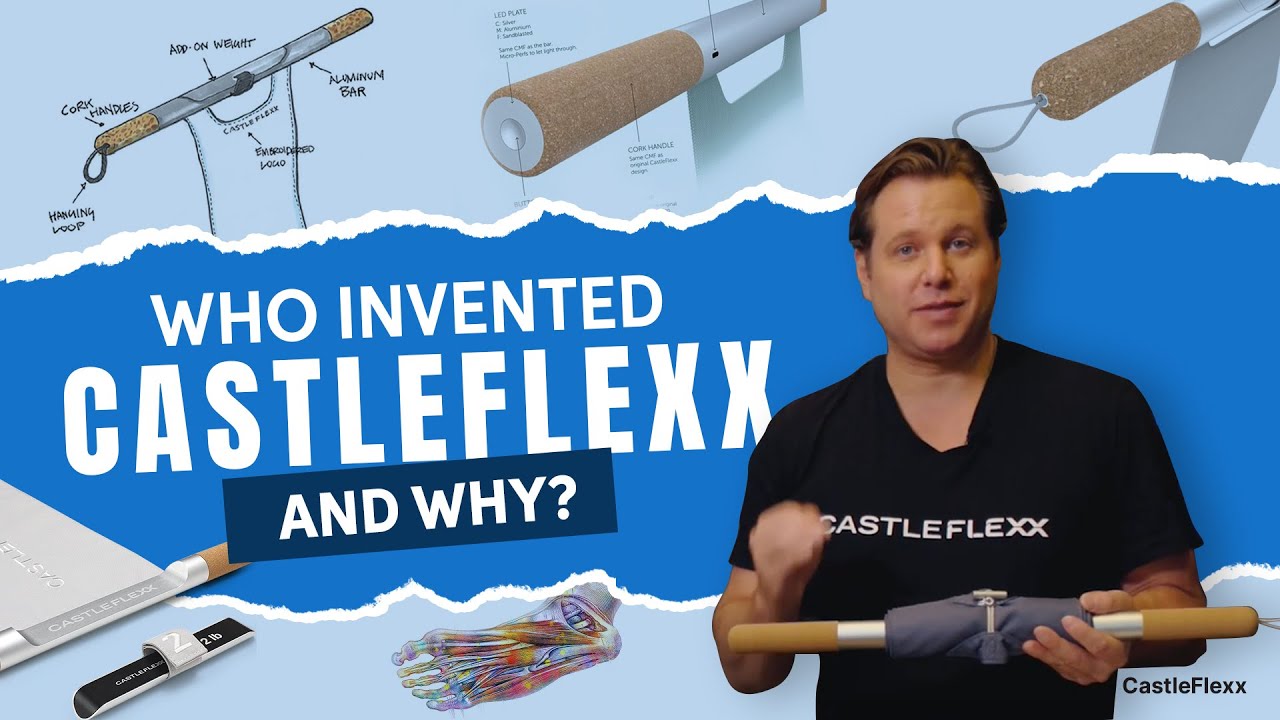 Who Invented CastleFlexx and Why? - YouTube
