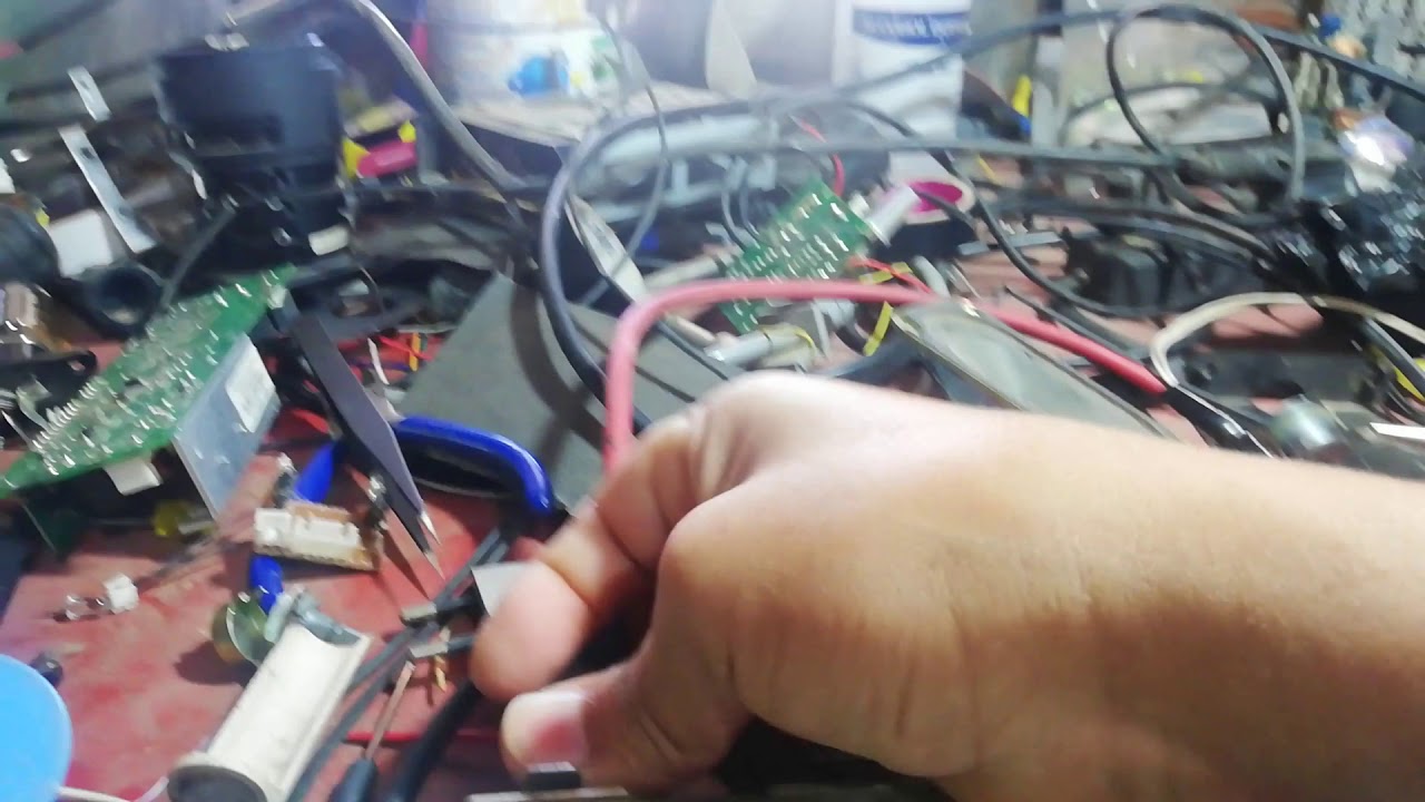 PRUEBA DE SONIDO DE CROSSOVER FURMAN - YouTube