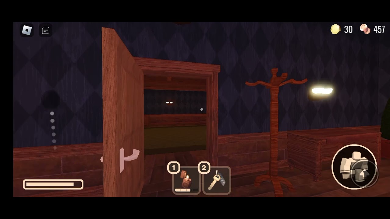 doors game play - YouTube