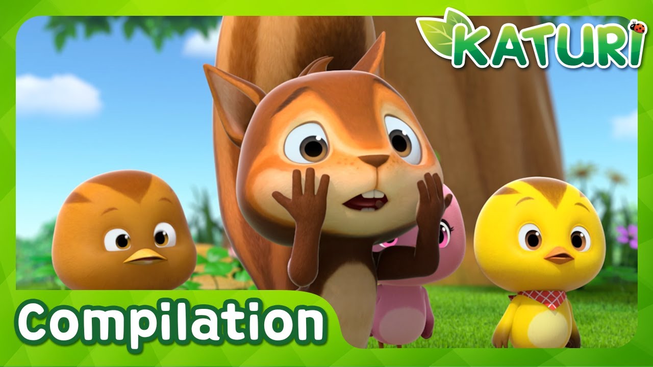 [katuri Compilation] S2 Full Episodes 31~33 - YouTube