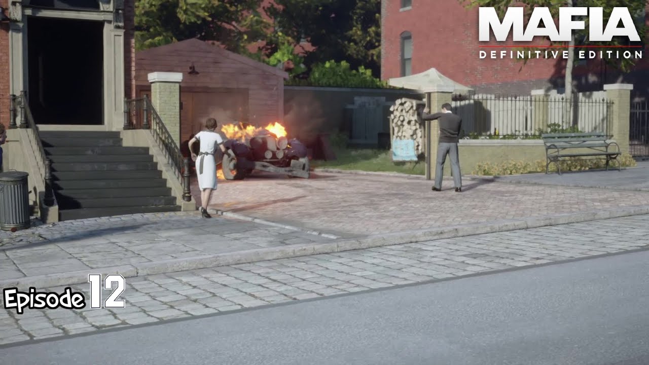 MAFIA #12 "Le plan tourne mal" - YouTube