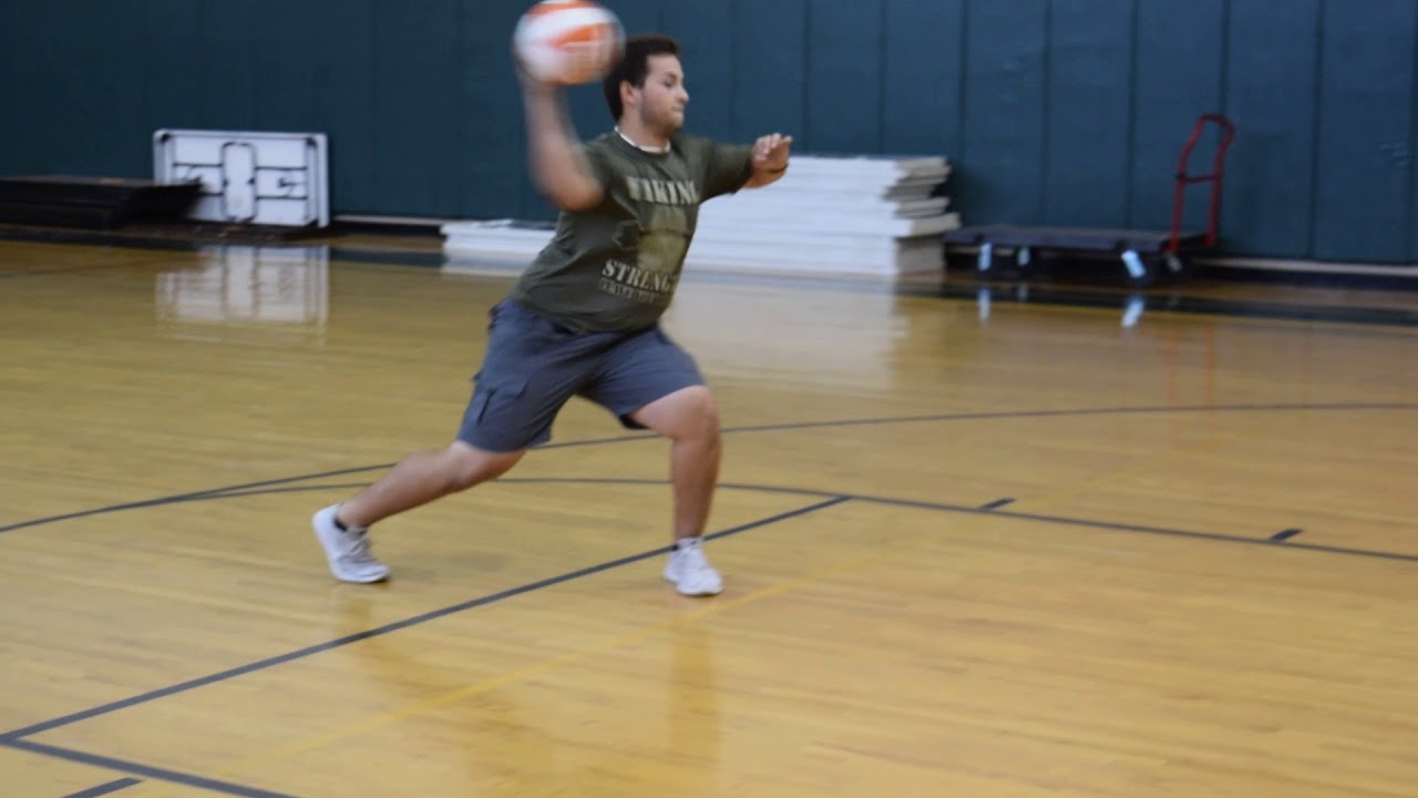 Guard the Pin - YouTube