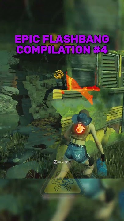 EXTRA JUICY FLASHBANG HIGHLIGHTS #4 - Dead By Daylight - YouTube