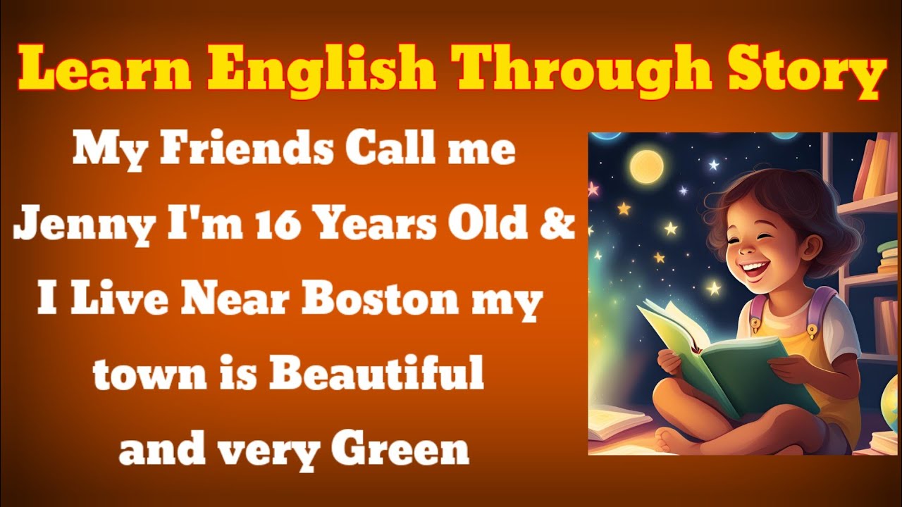 Learn English Through Story Level 2 | Graded Reader Level 2 | English ...