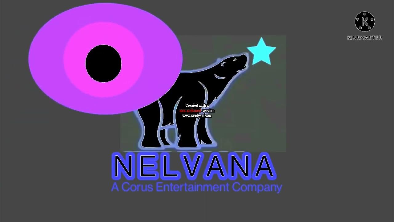 Nelvana Logo Effects - YouTube