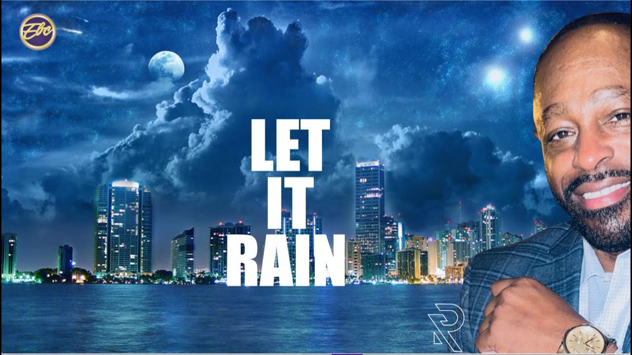 Bishop Richard G. Clark "Let It Rain" - YouTube