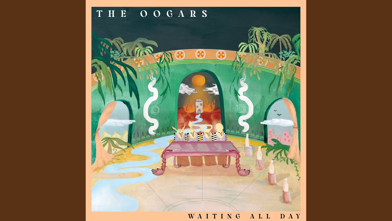 Waiting All Day - YouTube