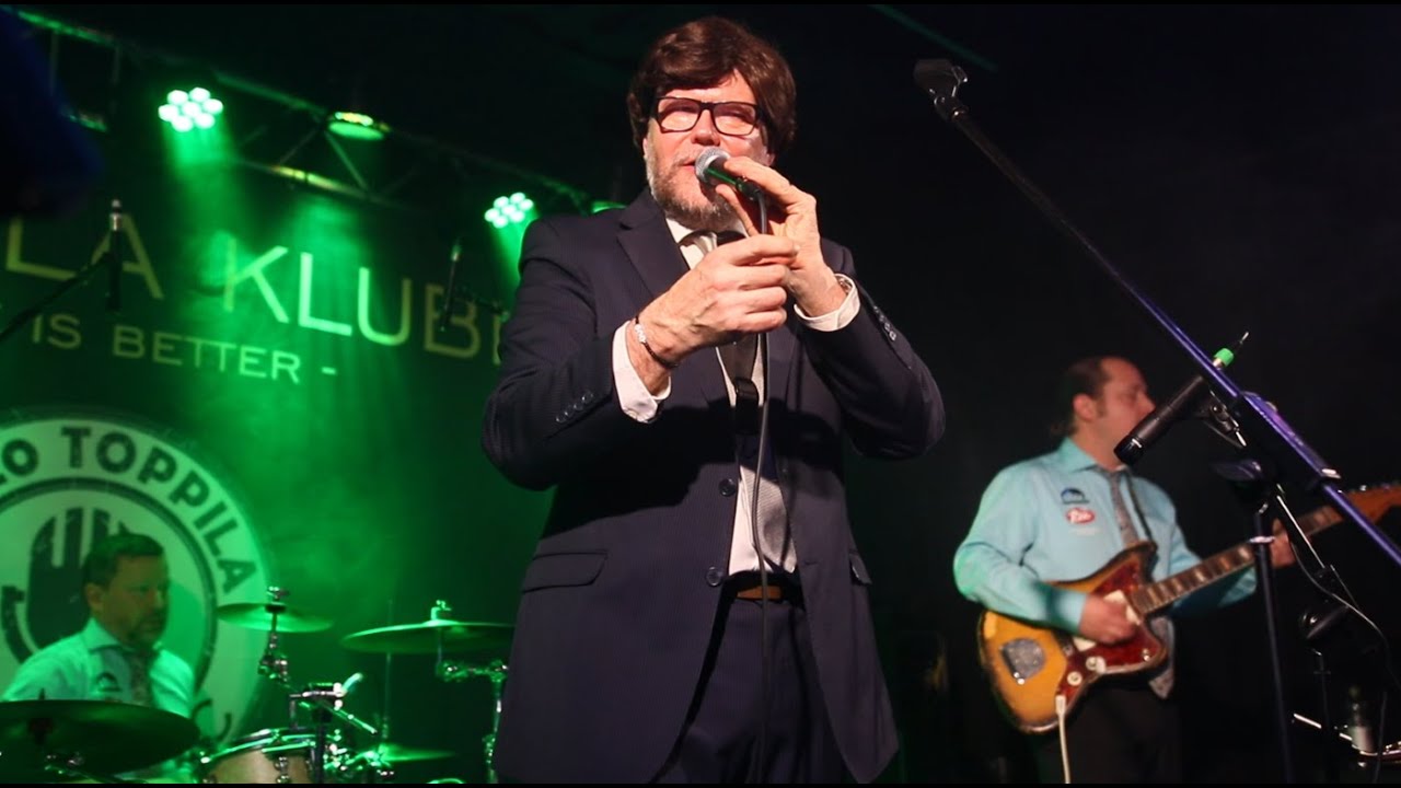 Martti Servo & Napander - Kesän viimeinen hyttynen - Toppila Klubi 2023 ...