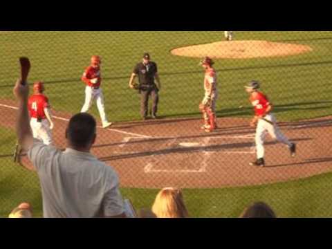 Goldeyes trample X's set up rubber match on Thursday