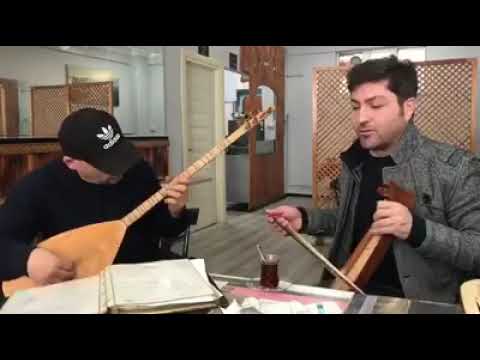 Hasta Oldum Derdine - Nizamettin SANCAK & Ali YILDIRIMHAN