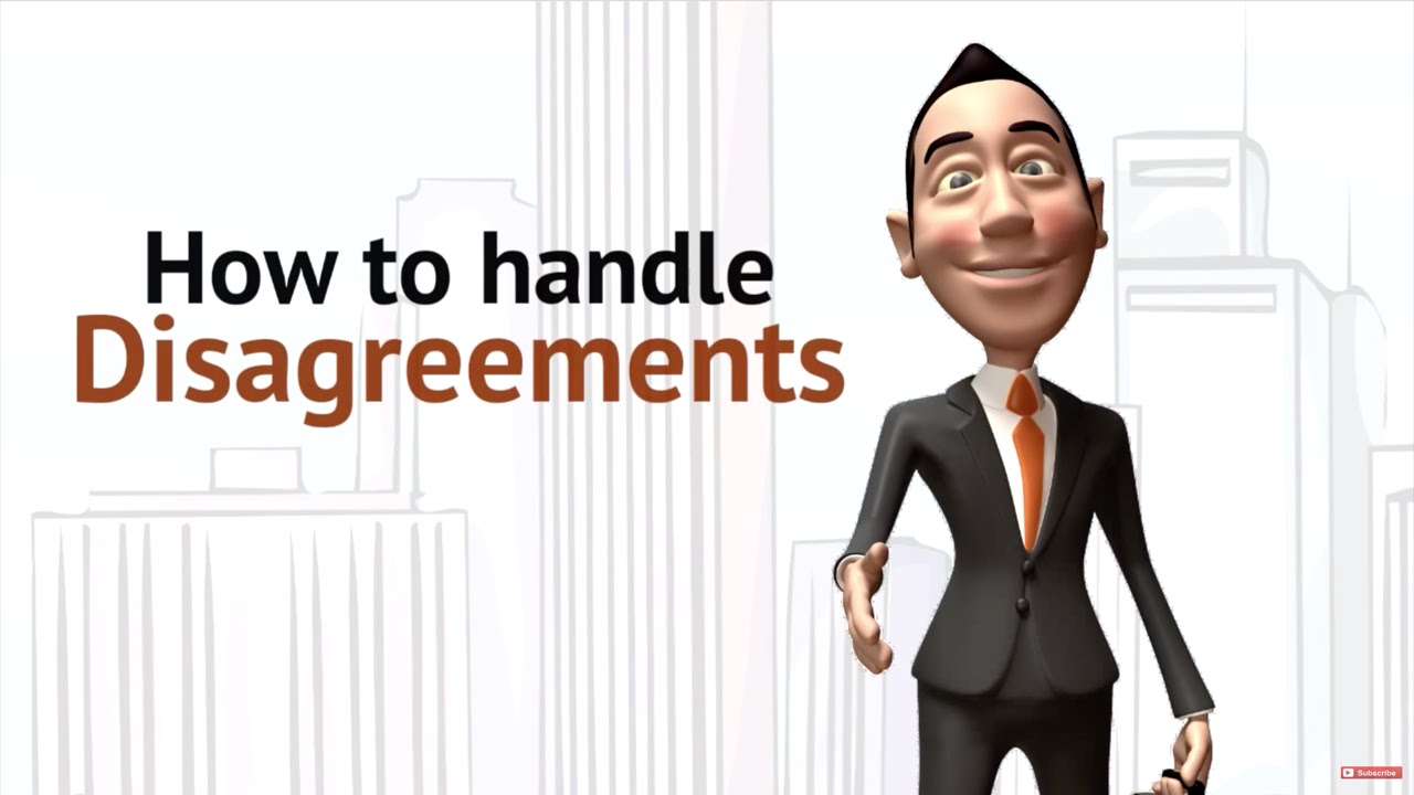 12 Ways to Handle Disagreements - Golden Nugget #77 - YouTube