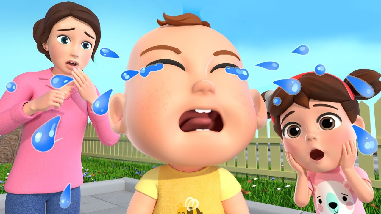 Boo Boo Bugs Song | Insects Version | Newborn Baby Songs & Nursery ...