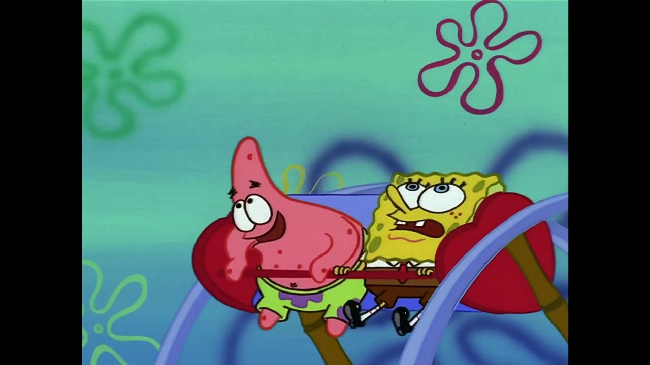 Patrick's Too Excited for Valentine for 10 Hours - YouTube