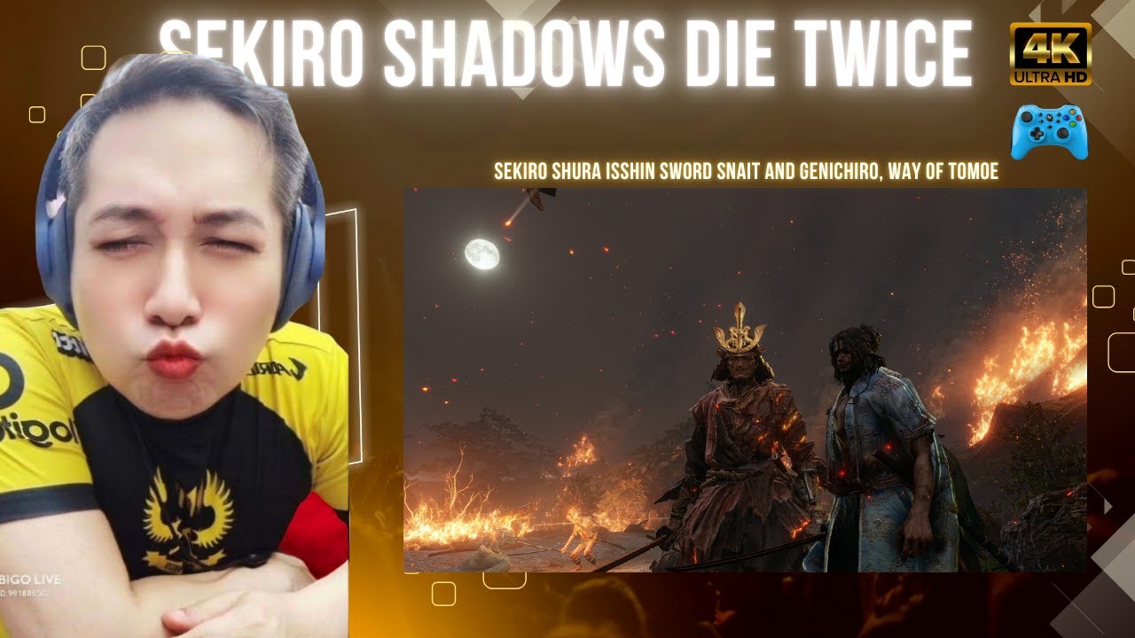 Hướng dẫn hoàn chỉnh cách Kill Boss Inner Isshin In Sekiro Shadows Die ...