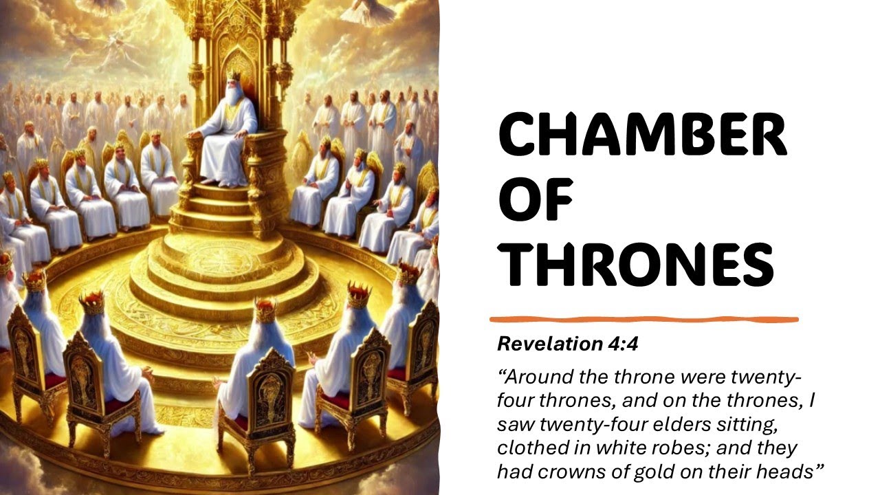 Chamber of Thrones (Bible Study: The Book of Revelation) - YouTube