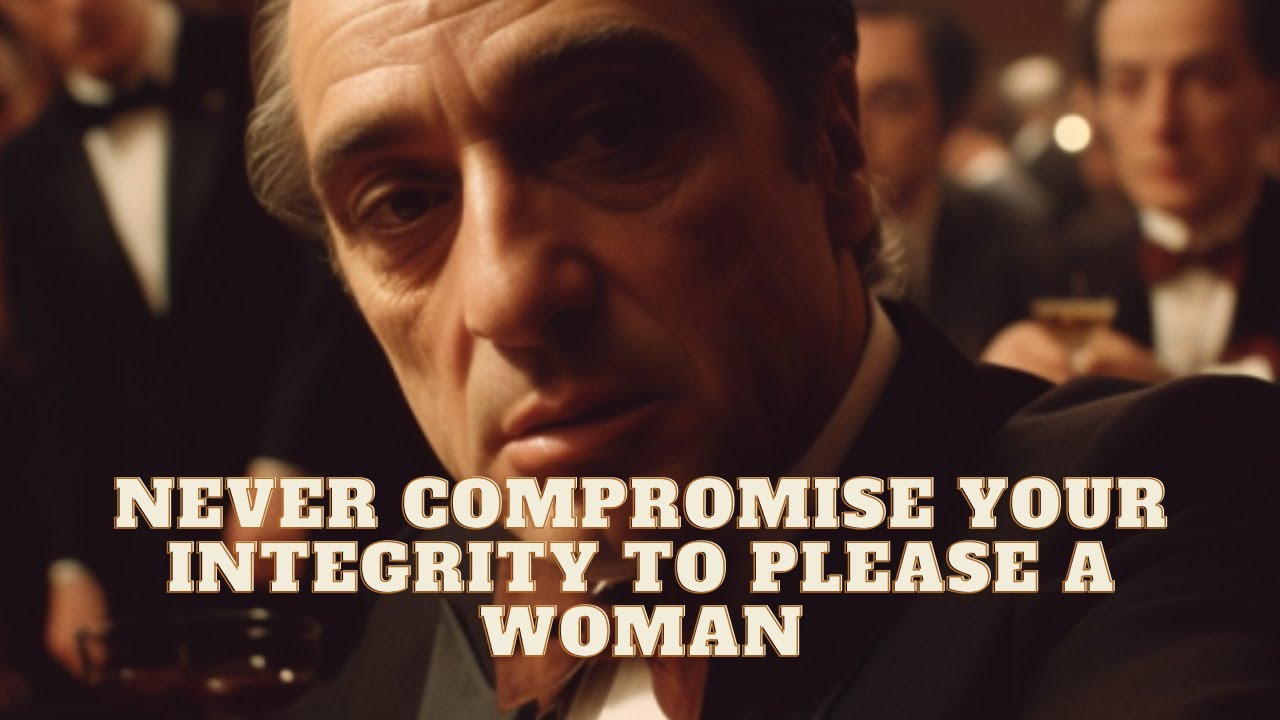 Embrace Masculinity Reject Weakness: Never Compromise Your Integrity to Please a Woman - YouTube