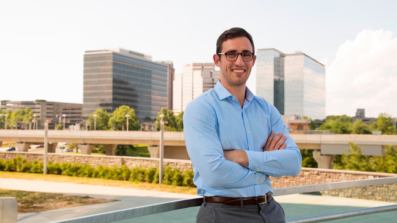 UAlbany Outcomes: Sam Rowley '15 - YouTube