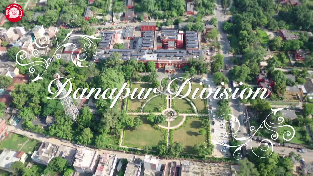 DRM Office Danapur - YouTube