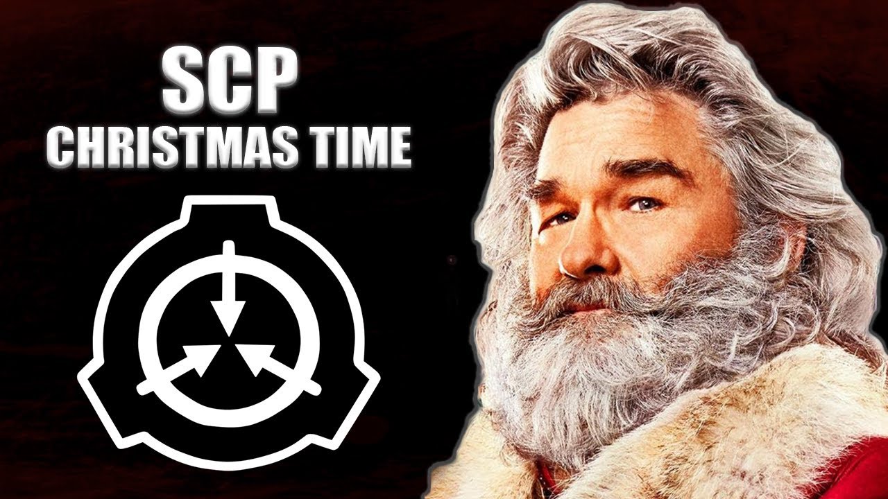 SCP Laboratory Christmas Time - YouTube