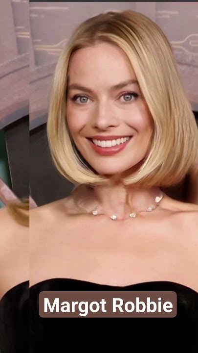 Margot Robbie - YouTube