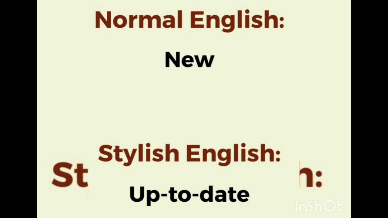 IMPROVE YOUR ADVANCED C1-C2 VOCABULARY @businessmanagementuniversity ...