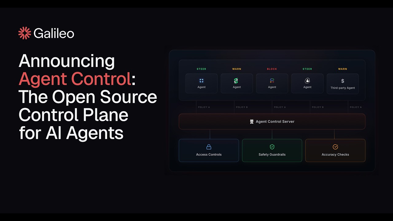 Introducing Agent Control: The Open-Source Control Plane for AI Agents ...