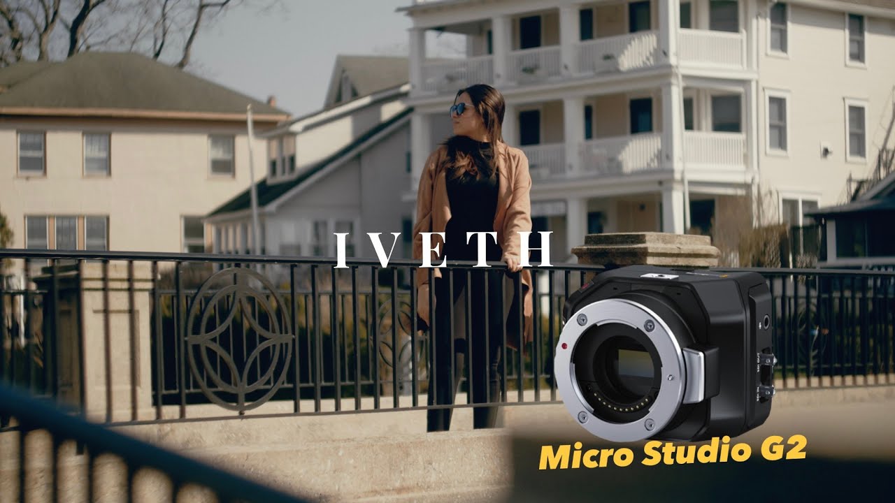 BLACKMAGIC MICRO STUDIO G2 + HELIOS - YouTube